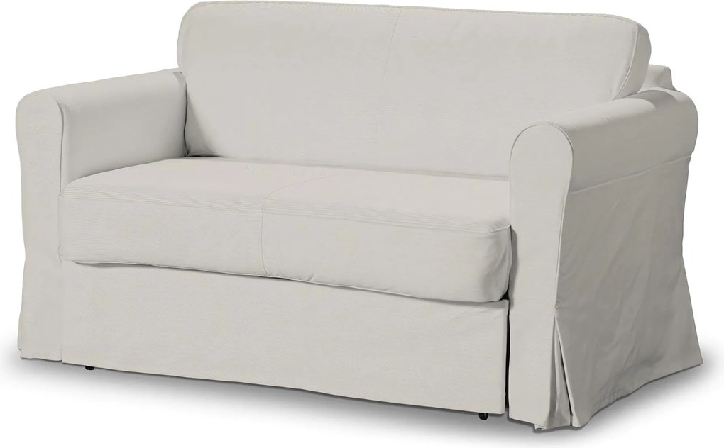 Potah na pohovku IKEA  Hagalund barva šedá
