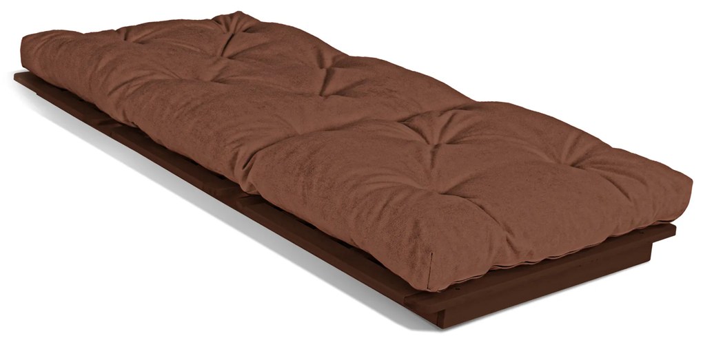Rozkládací futonové křeslo LAYTI 03 90 cm z - výběr z 10 provedení