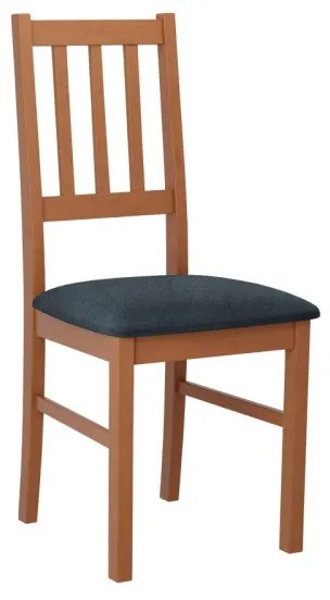 Židle Dalem IV, Barva dřeva: sonoma, Potah: Hygge D91