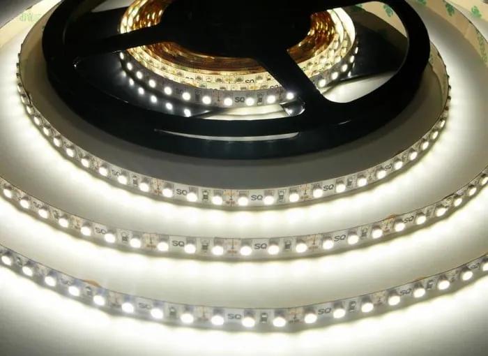 T-LED LED pásek vnitřní SQ3-600 záruka 3 roky Teplá bílá