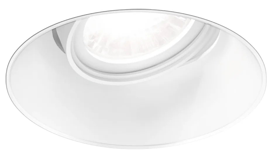 WEVER & DUCRÉ DEEP ADJUST trimless 1.0 LED Barva: Zlatá, Teplota chromatičnosti: 1800 K - 2850 K