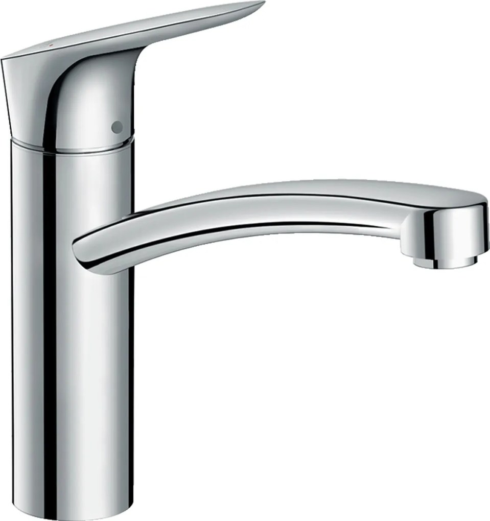 Hansgrohe Logis kuchyňská baterie stojící chrom 71839000