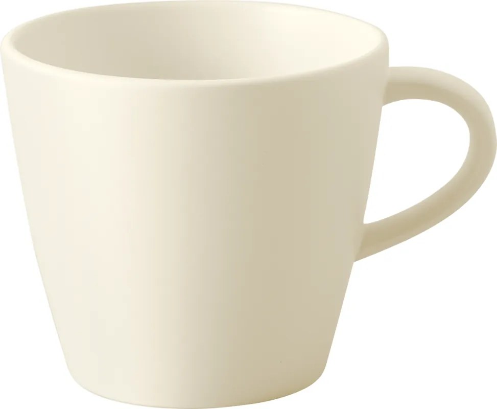 Villeroy & Boch Manufacture Rock Blanc šálek na kávu, 0,22 l 10-4240-1300