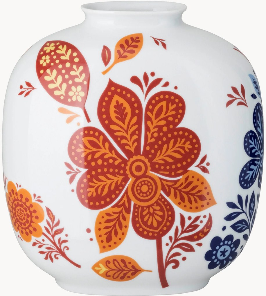 Porcelánová váza Home