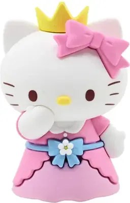 EPEE Sběratelská figurka Hello Kitty / Náhodný výběr z 8 variant / cca