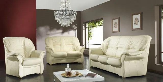 Casarredo - Komfort nábytek Křeslo JAKUB kůže | potah: kůže Magnolia