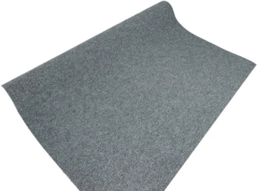 VEBE FLOORCOVERINGS BV Čistící zóna NOVA NOP 51 šedá BARVA: Šedá, ŠÍŘKA: 2 m