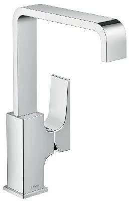 Hansgrohe Metropol - Umyvadlová baterie s výpustí Push-Open, chrom 32511000