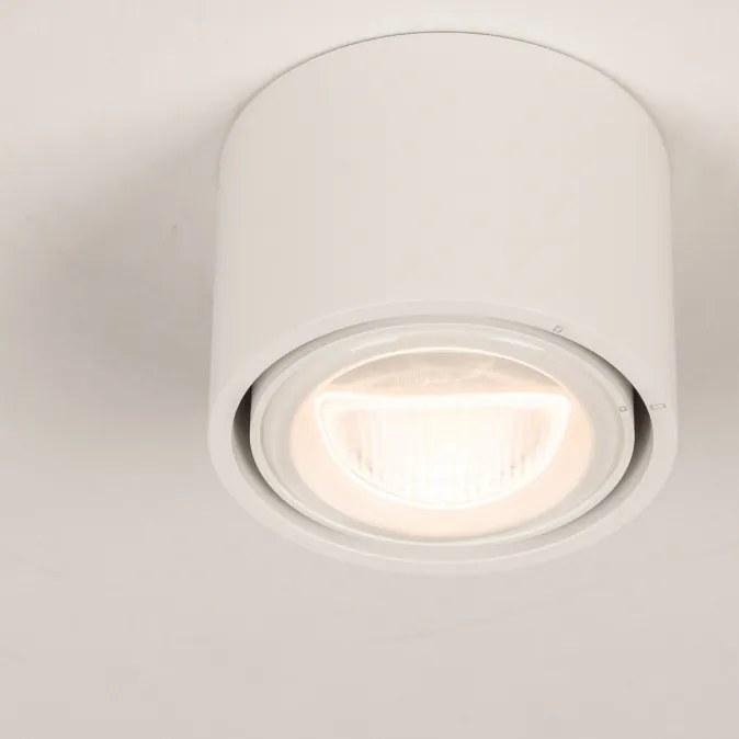 Stropní koupelnové LED svítidlo Focus White IP54