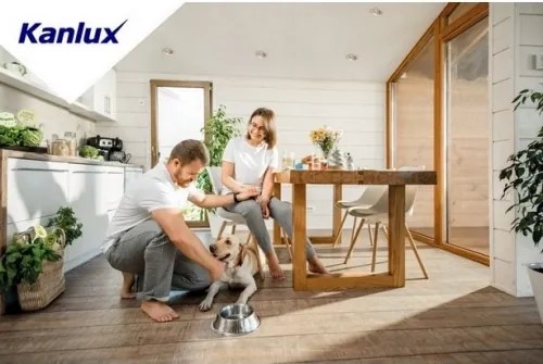 Kanlux Podhledové svítidlo bez patice Kanux COLIE DTO-W 26740