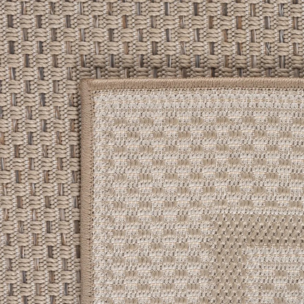 Béžový vnitřní a venkovní koberec 240x340 cm Desert 1304 – Ayyildiz Carpets