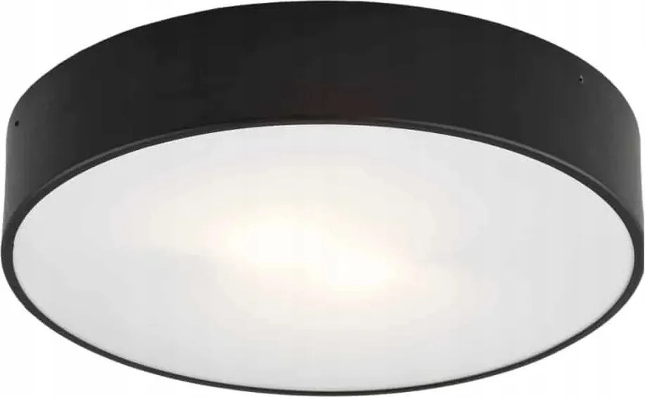 Stropní Svítidlo moderní Darling Led 3571 černý kulatý Argon