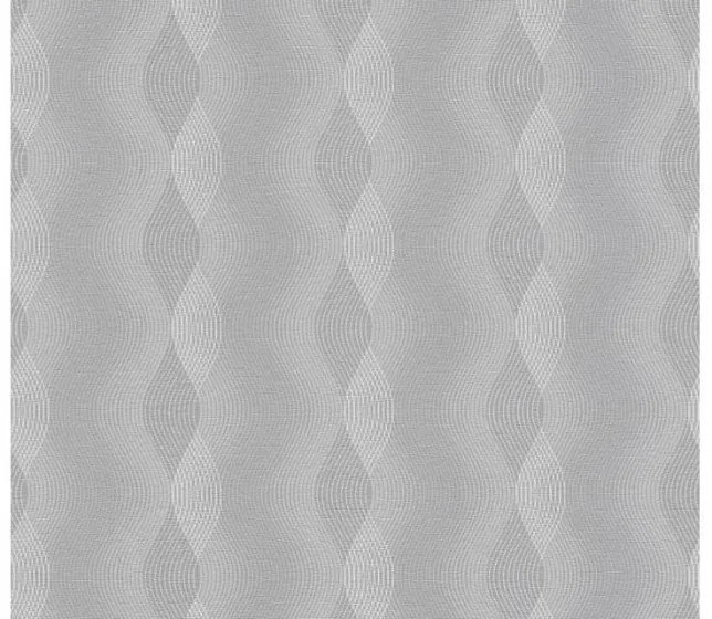 A.S. Création 35604-3 tapety na zeď Life 4 | 0,53 x 10,05 m | bílá, šedá vliesová tapeta na stěnu 356043