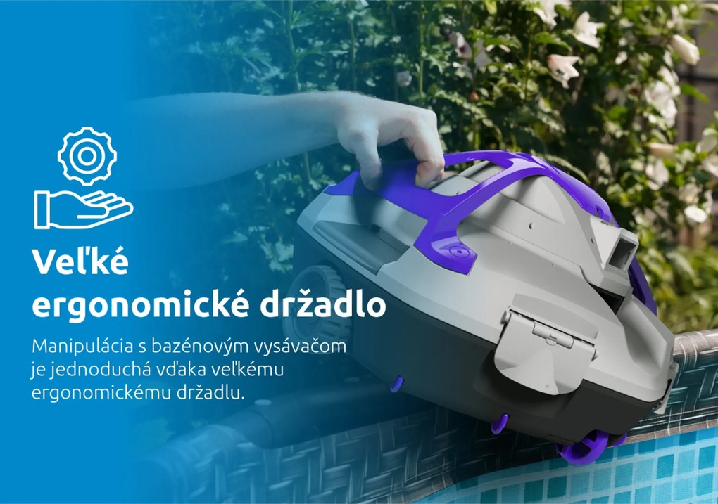 Marimex | Bazénový robotický vysavač Marimex SupraVac Colorado | 10800048