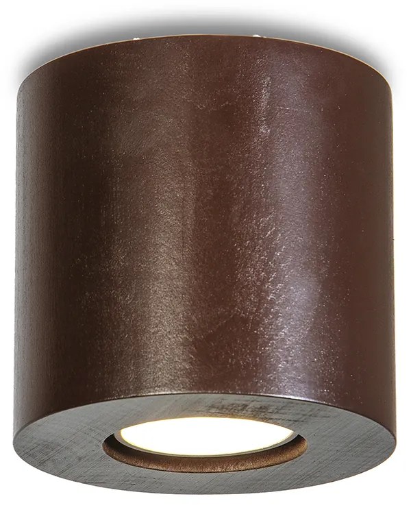 Light for home - Bodové svítidlo 50277 "ARABICA", 1x5W LED, GU10, hnědá