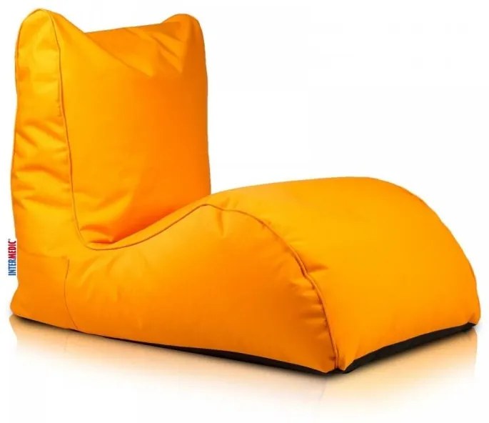 Sedací pytel Naomi Outdoor TiaHome - Tmavě modrá