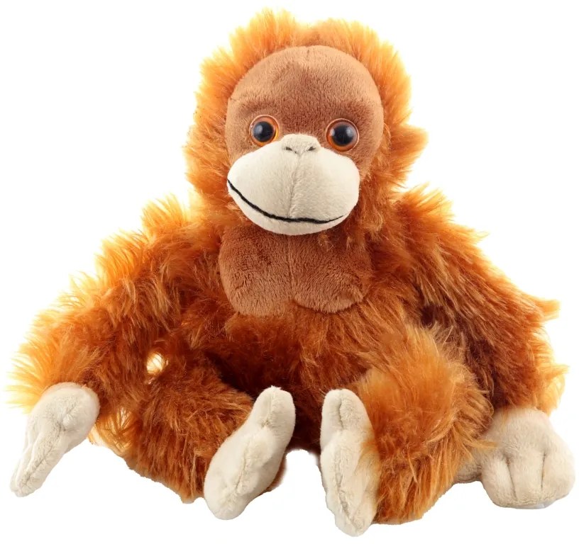 Plyš Orangutan 20 cm