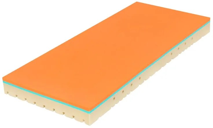 Tropico Zdravotní matrace SUPER FOX Visco 26 Rozměr: 100x200