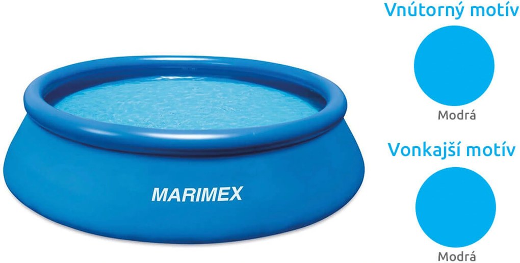 Marimex Tampa 3,66 x 0,91 m 103400411