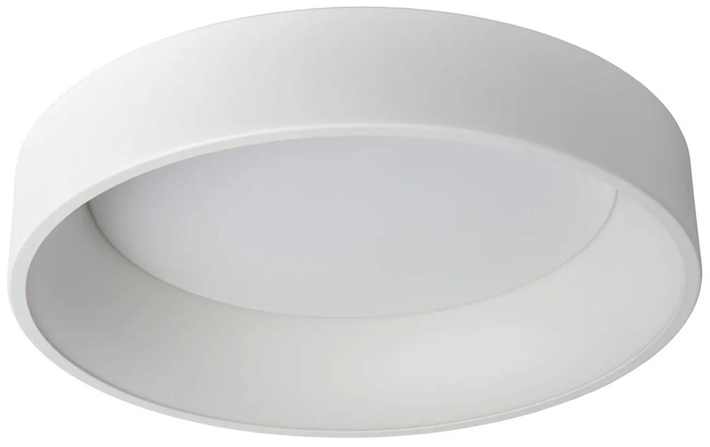 Lucide 46100/42/31 stropní LED svítidlo Talowe bílé, 42W, 3000K, ø60cm