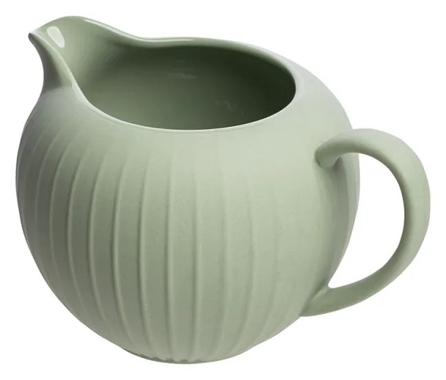 Porcelánová konvička na mléko Vintage Green 300 ml Tranquillo
