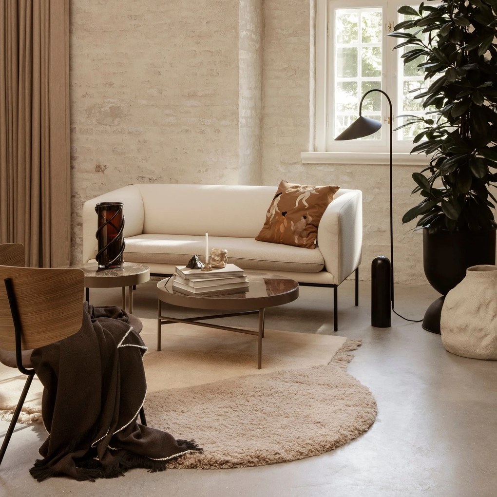 Polštář Free, Natural – FERM LIVING
