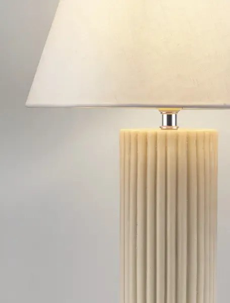 Designová stolní lampa Bacco