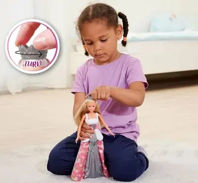 SIMBA Panenka Steffi Wedding Magic / 29 cm / od 3 let
