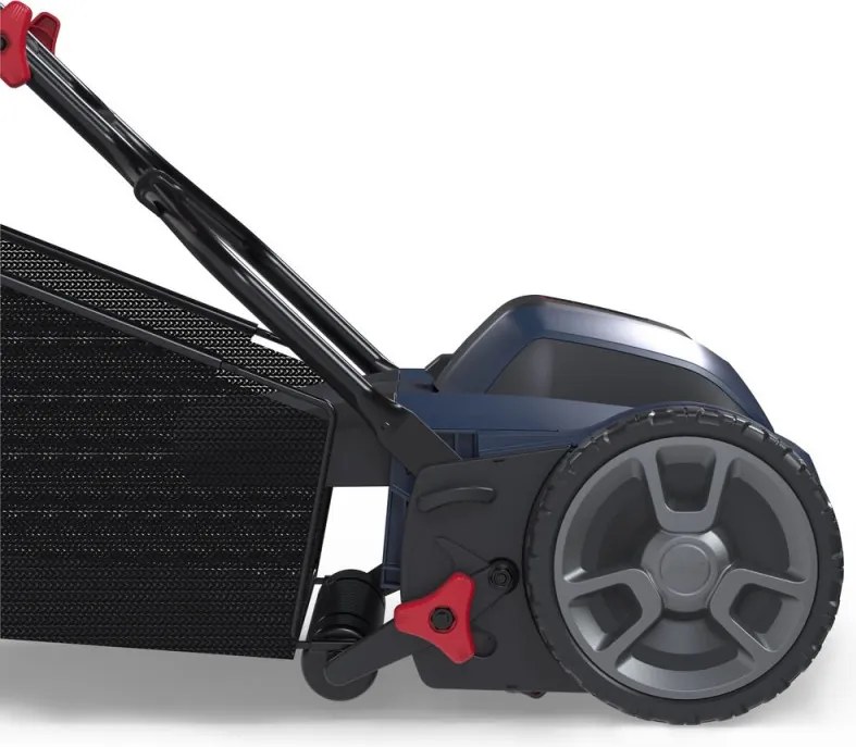 Aku vřetenová sekačka GSPM, 18V, 380mm | Güde