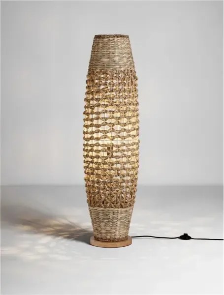 Designová stojací lampa Anada