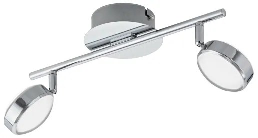 Eglo 95629 - LED Bodové svítidlo SALTO 2xLED/5,4W/230V