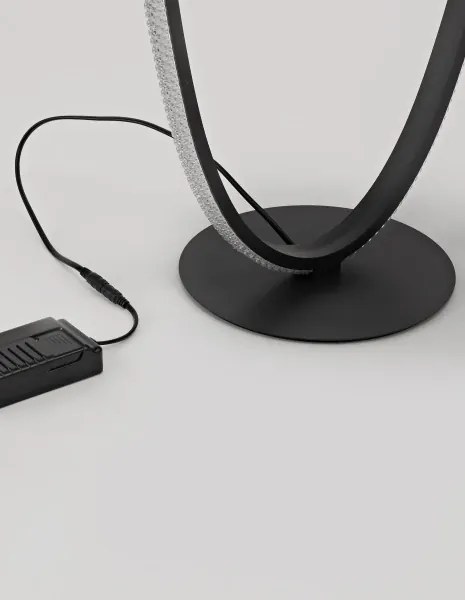 LED stojící lampa Nager