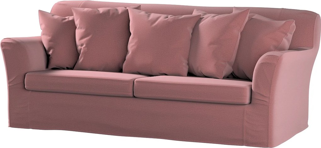 Potah na pohovku IKEA  Tomelilla rozkládací barva fialová látka sametová