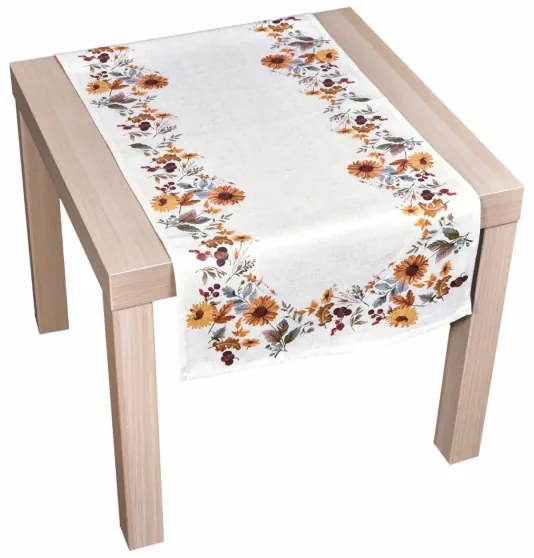 Forbyt Ubrus Podzim CYH5953GC 40x90 cm