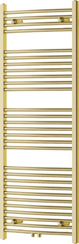 Mexen Ares, topné těleso 1500x600 mm, 579 W, zlatá lesklá, W102-1500-600-00-50