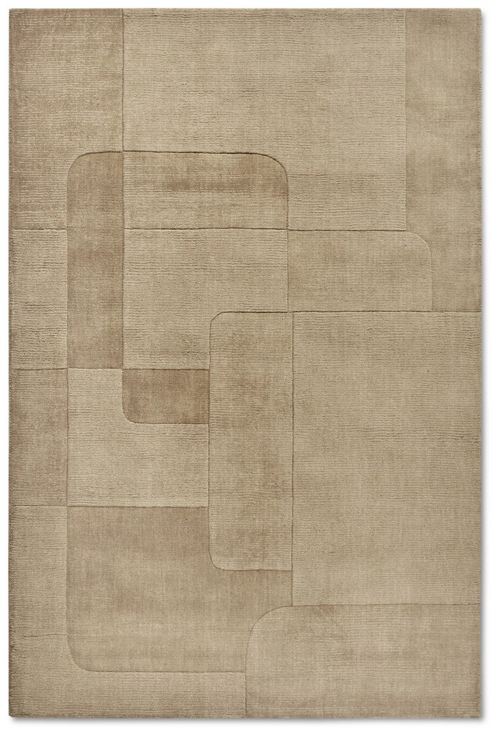 Villeroy & Boch Kusový koberec 106170 Beige, 80x150, béžová, ložnice
