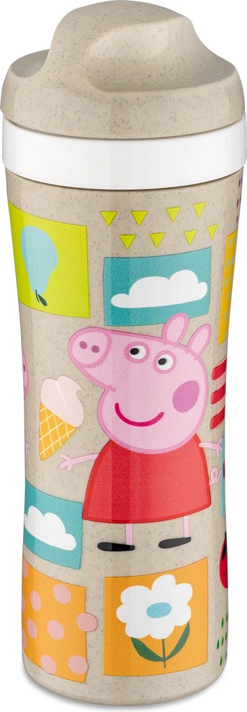 Láhev Koziol Prasátko Peppa 425 ml