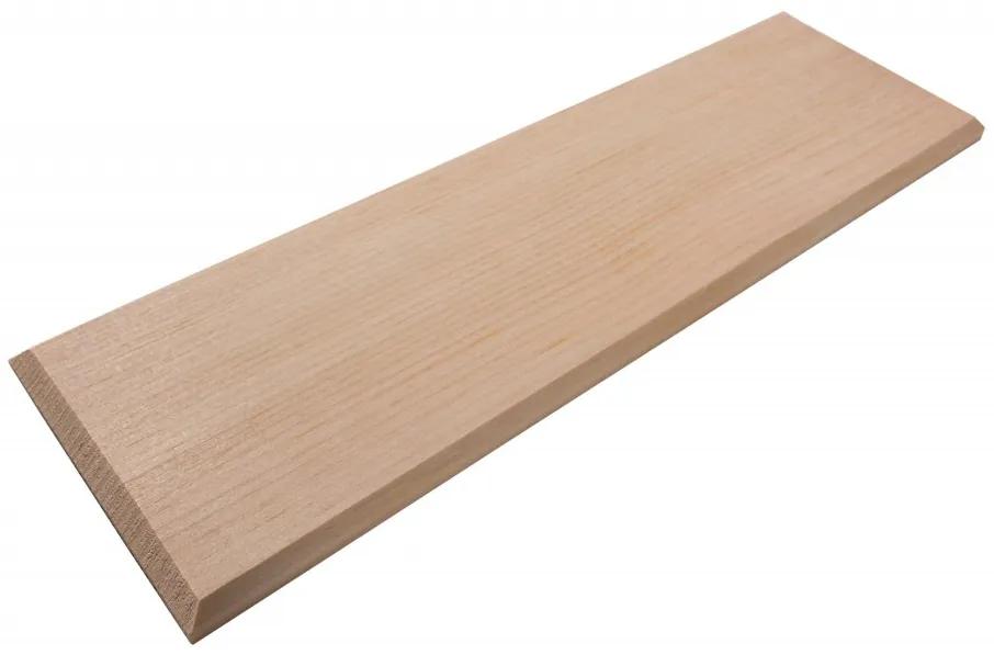 BOROVICE VEJMUTOVKA 185 x 55 x 5 mm (0,01 m²) - dřevěný obklad Obklad bez suků