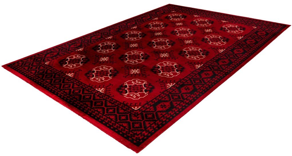 Obsession, Kusový koberec My Ariana 881 red, 40x60, červená, ložnice