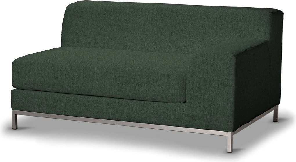 Potah na pohovku IKEA, pravé provevedení Kramfors 2-místná barva zelená látka pletený vzor