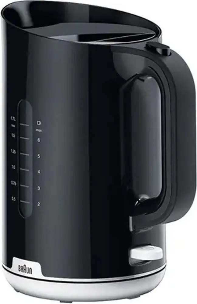 Braun - Rychlovarná konvice WK 1100BK, černá 8021098773500