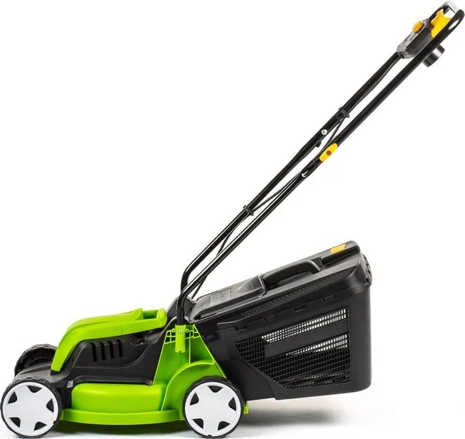 Elektrická sekačka 1200 W FIELDMANN FZR 2021-E