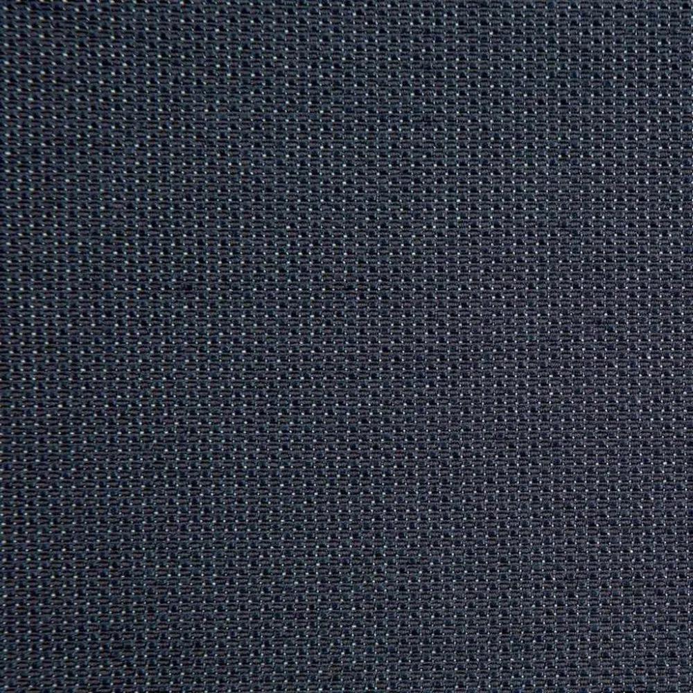 Dekorativní zatemňovací závěs tmavě modrý 140 x 270 cm