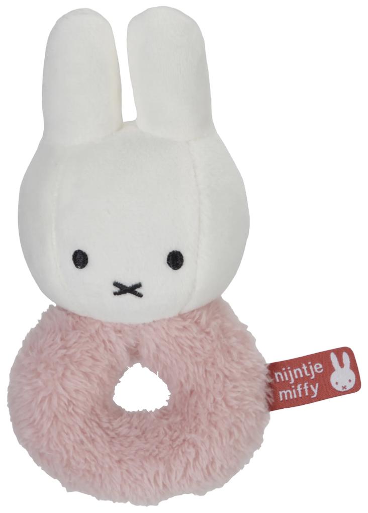 Dárkový sada králíček Miffy Fluffy Pink
