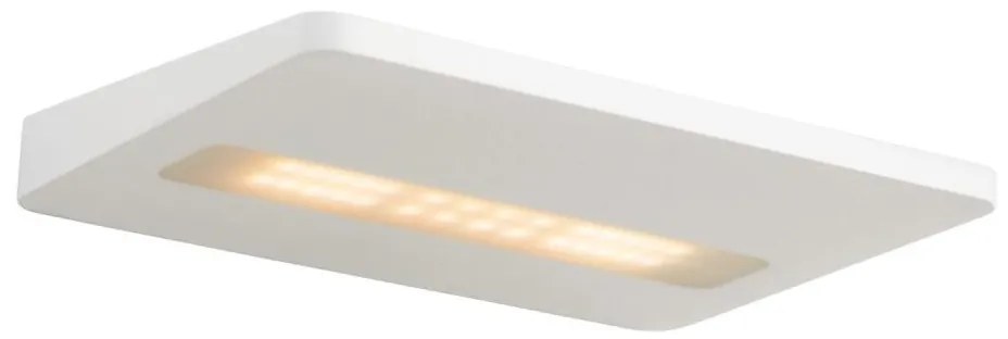 Lucide 17207/08/31 - LED nástěnné svítidlo BORO 1xLED/8W/230V bílé