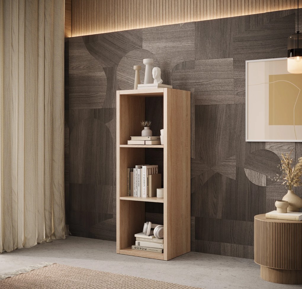 ADRK Furniture Regál Cleo I BS-CLE-I-S
