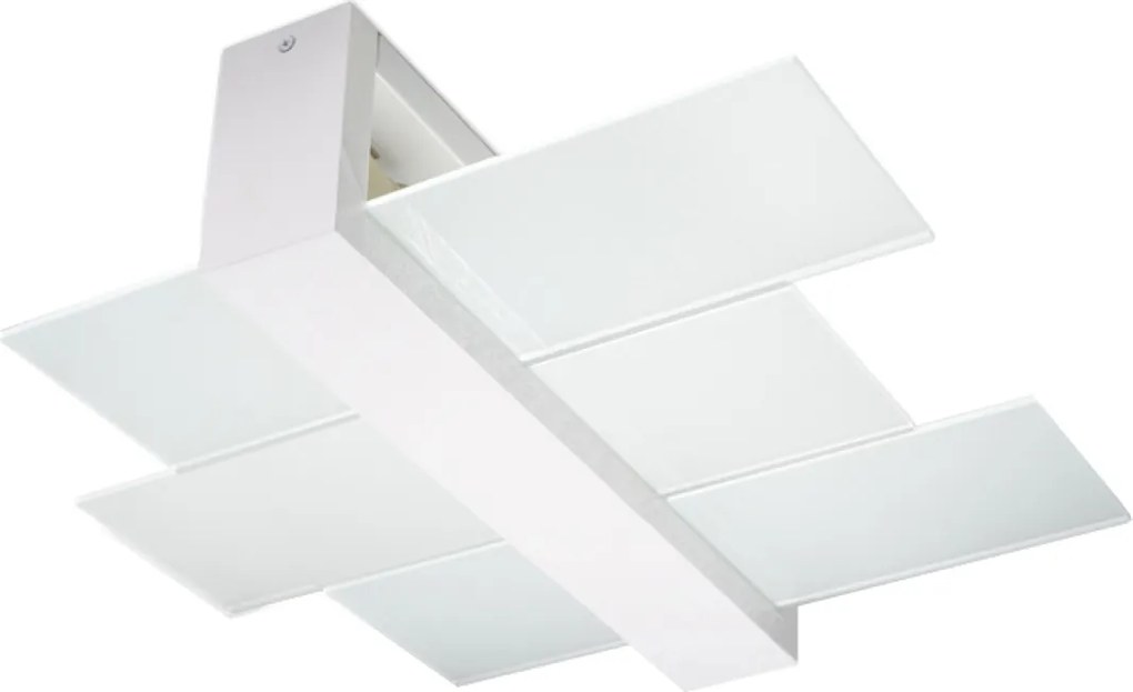 Sollux Lighting Stropní svítidlo FENIKS 2 bílé