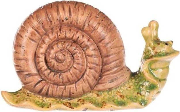 Postavička šnek - 10 cm