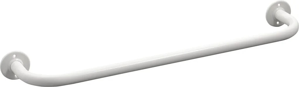 Aqualine Aqualine, Sušák pevný 50cm, bílá, 8010
