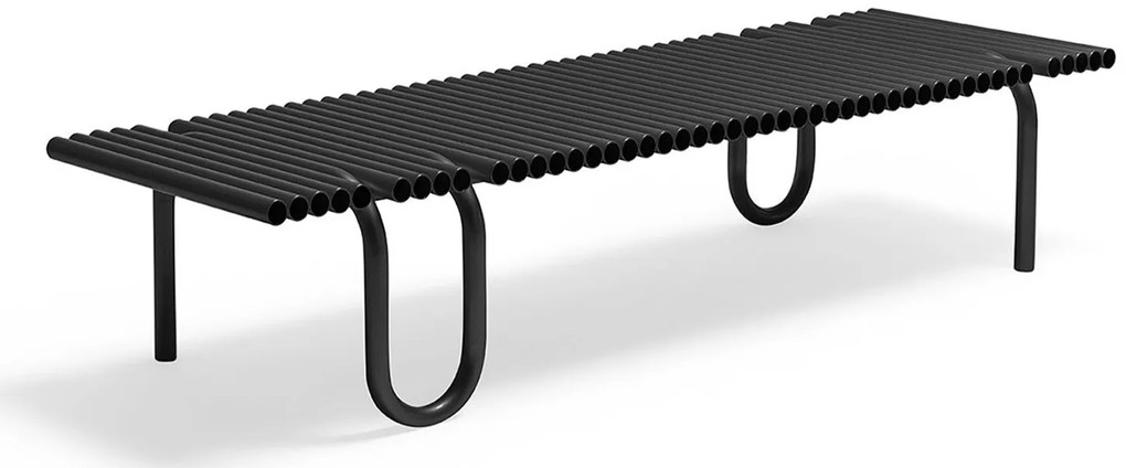 Mogg designové stoly Pipelines Low Table